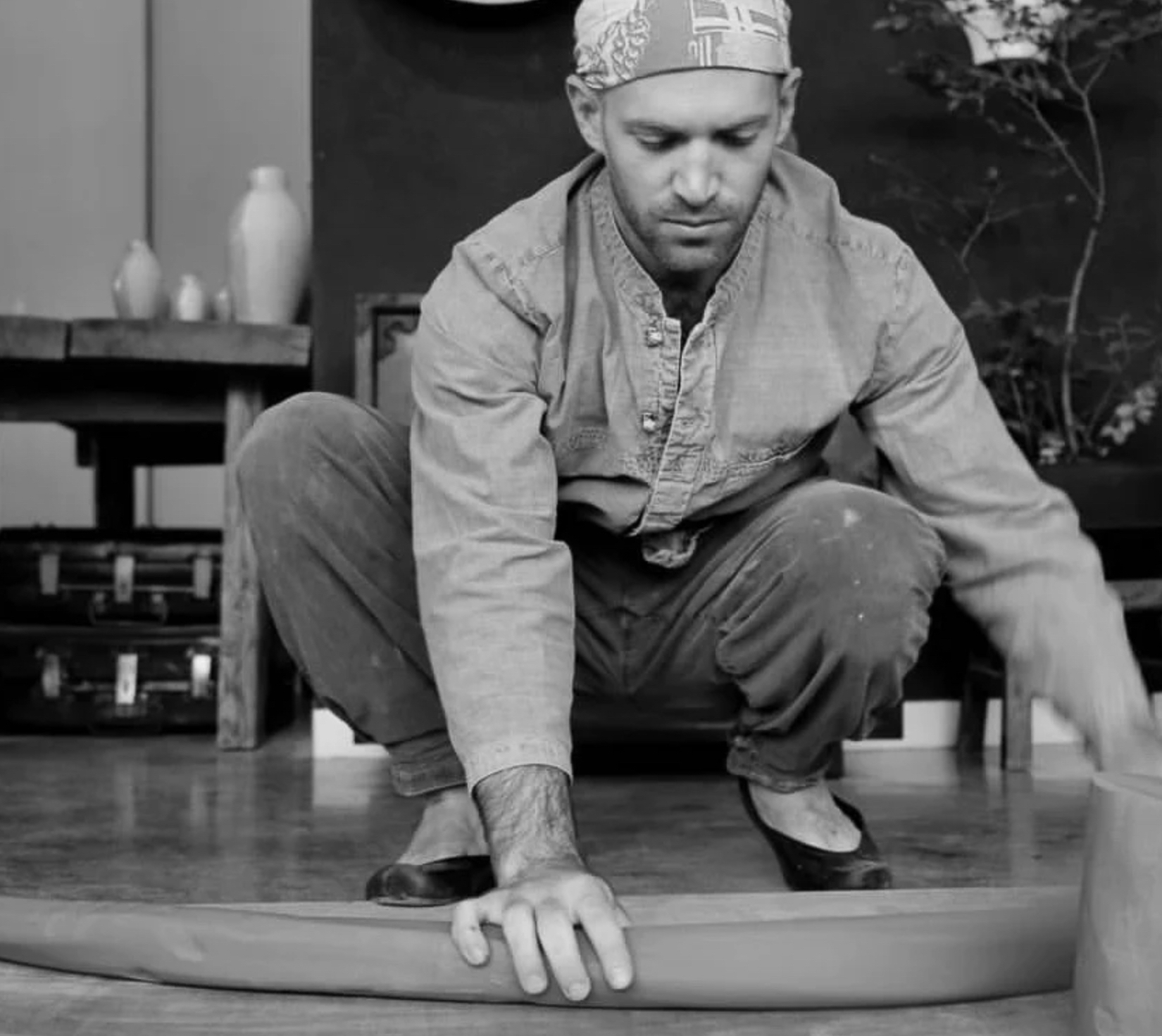 Artists : Marco Minetti - le sentiment des choses