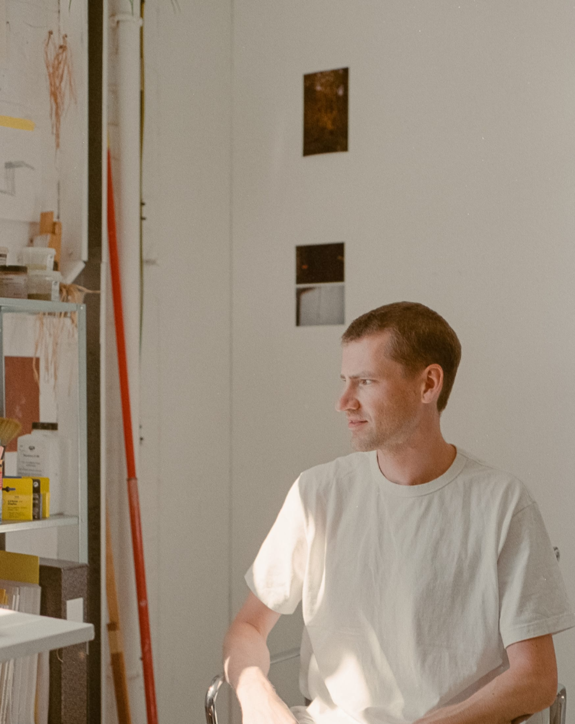 Artists : Struan Teague - le sentiment des choses